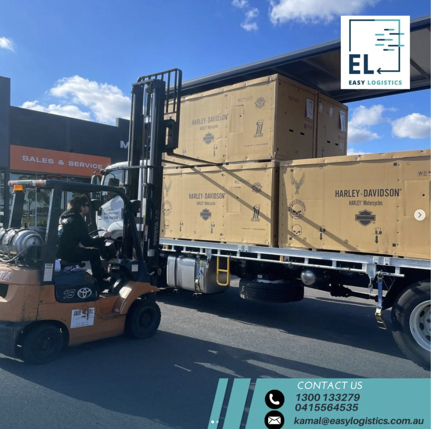 The Power of Trucks with Tailgate Lifts | Right Truck